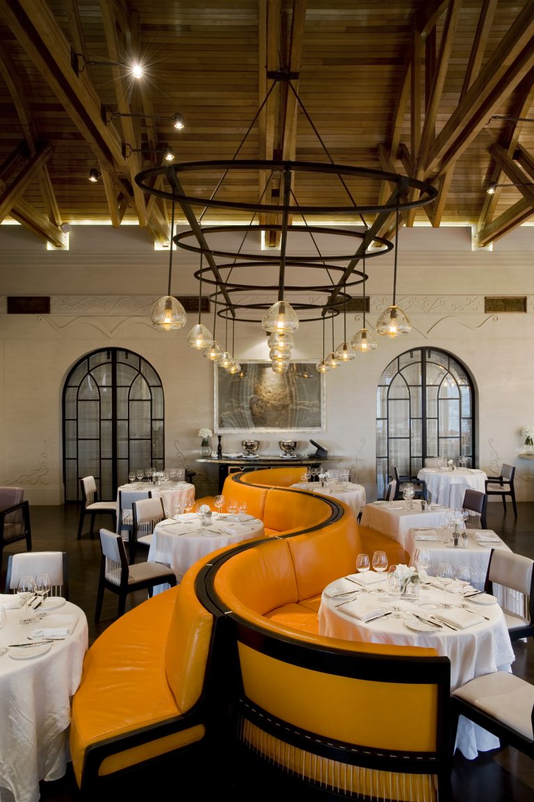 David Collins Studio: Designs That Create Momentous Changes