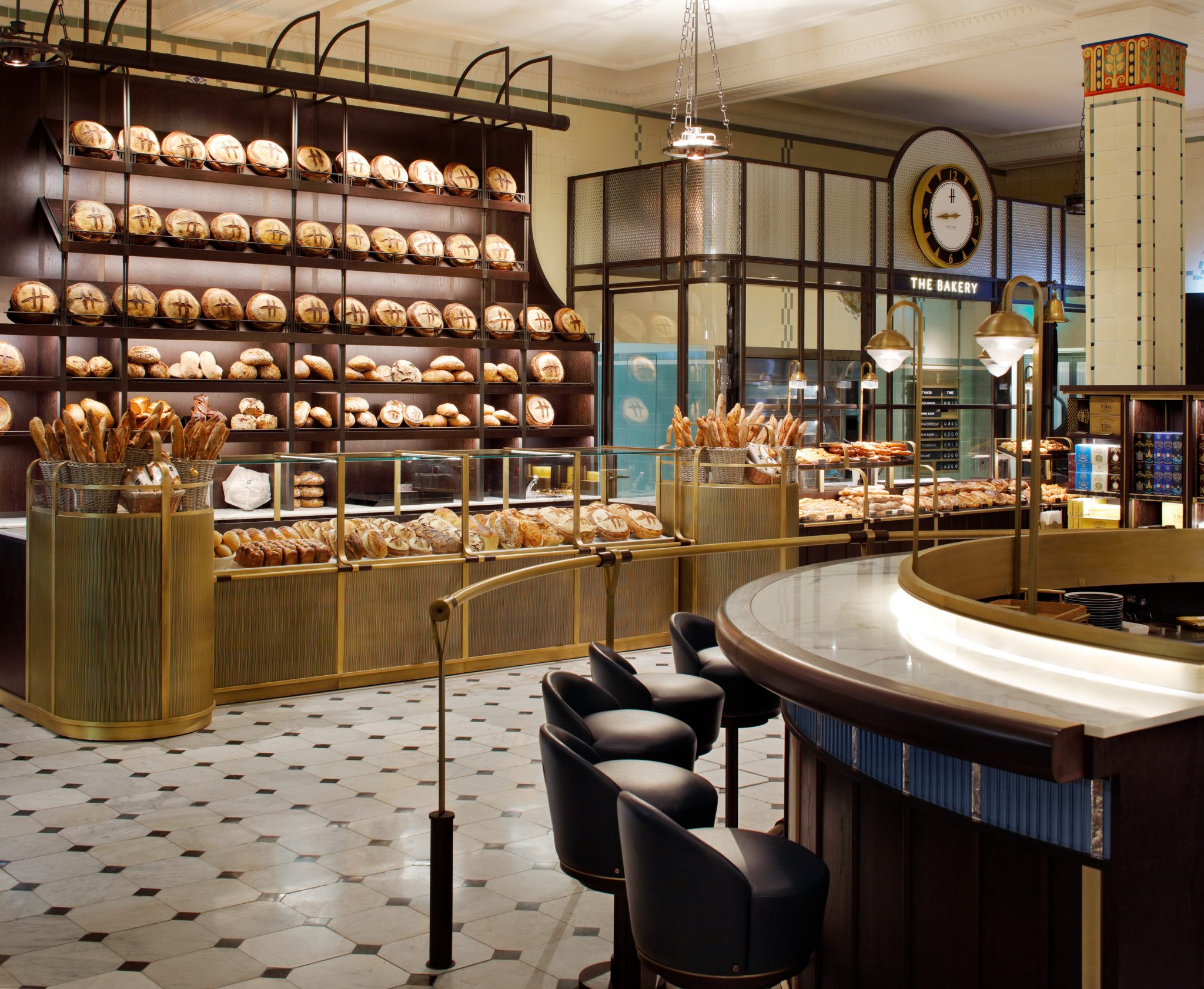 David Collins Studio: Designs That Create Momentous Changes