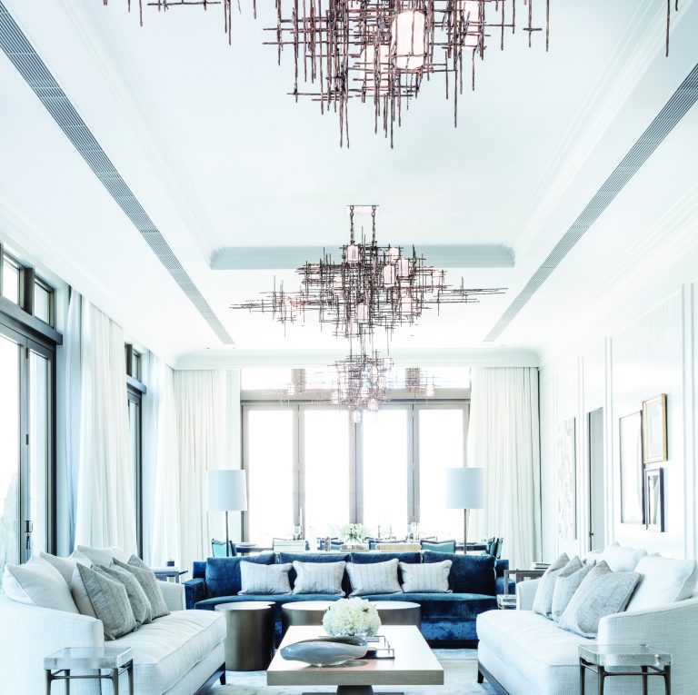 David Collins Studio: Designs That Create Momentous Changes