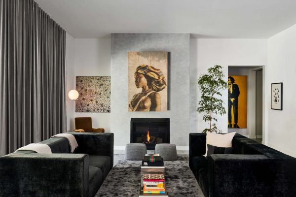 Living Room Designs From Romanek Design Studio That Will Leave You Won