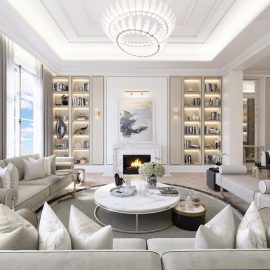 The Best Interior Designers In London (Part I)