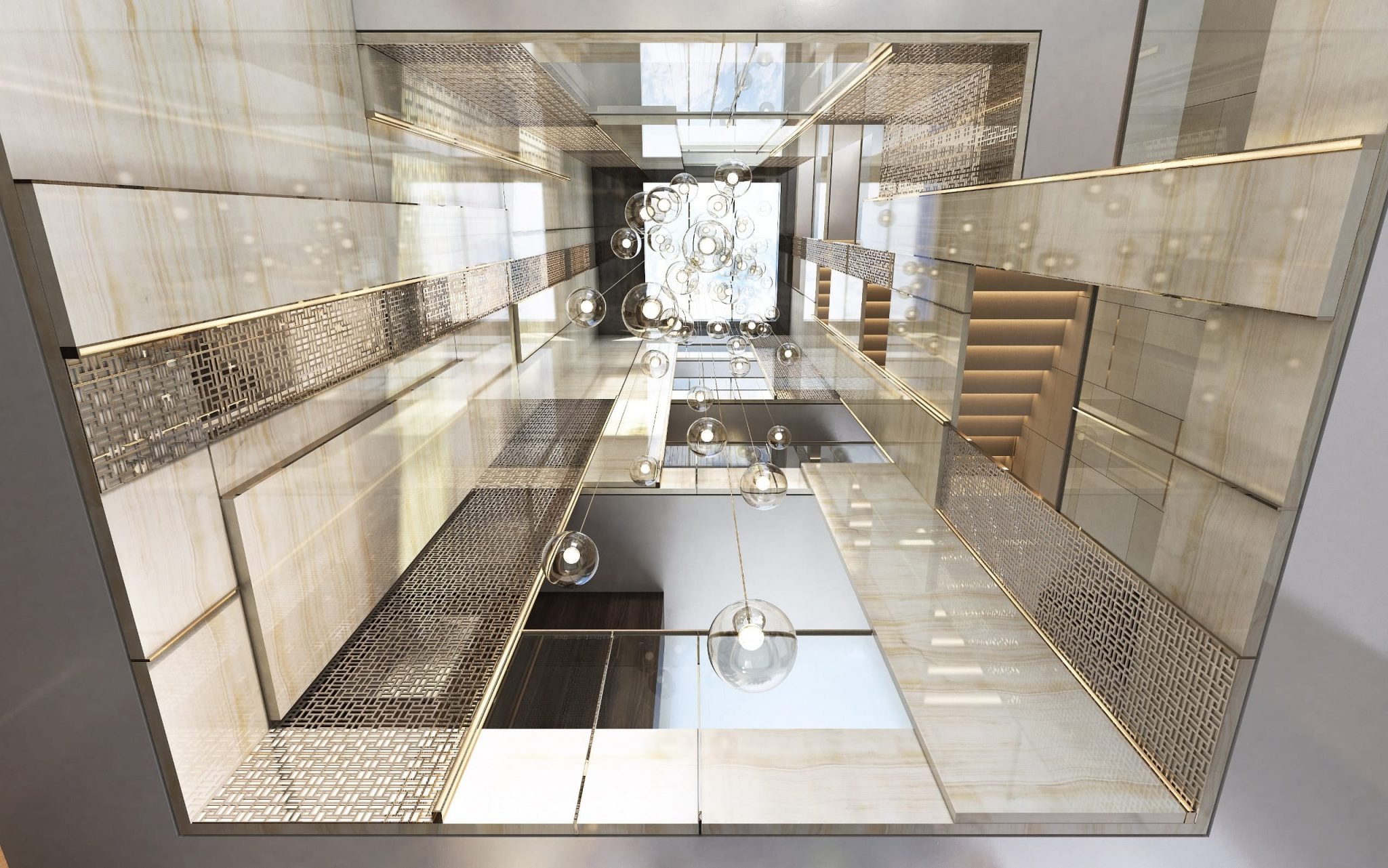 HBA Residential London: The Well Of Knowledge Of Interiors