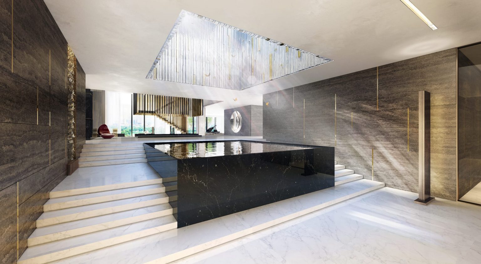 HBA Residential London: The Well Of Knowledge Of Interiors