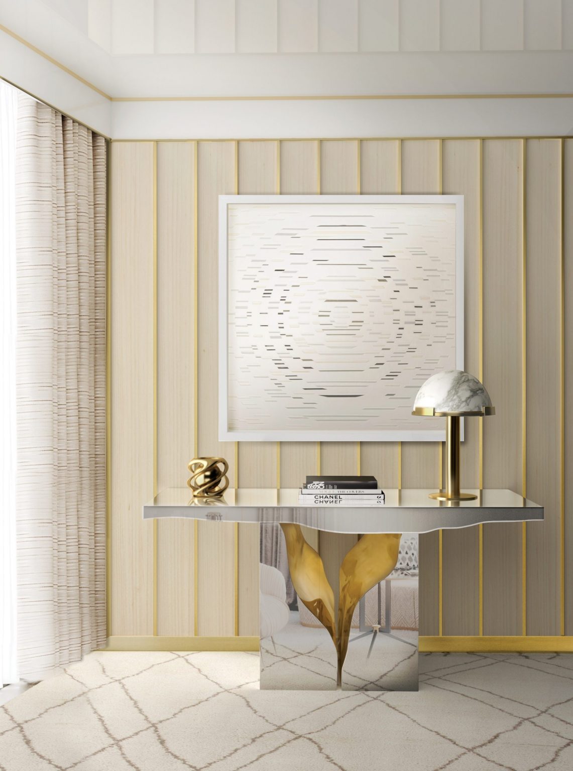Hallway Designs That Lead To Fantastic Living Room Ideas!