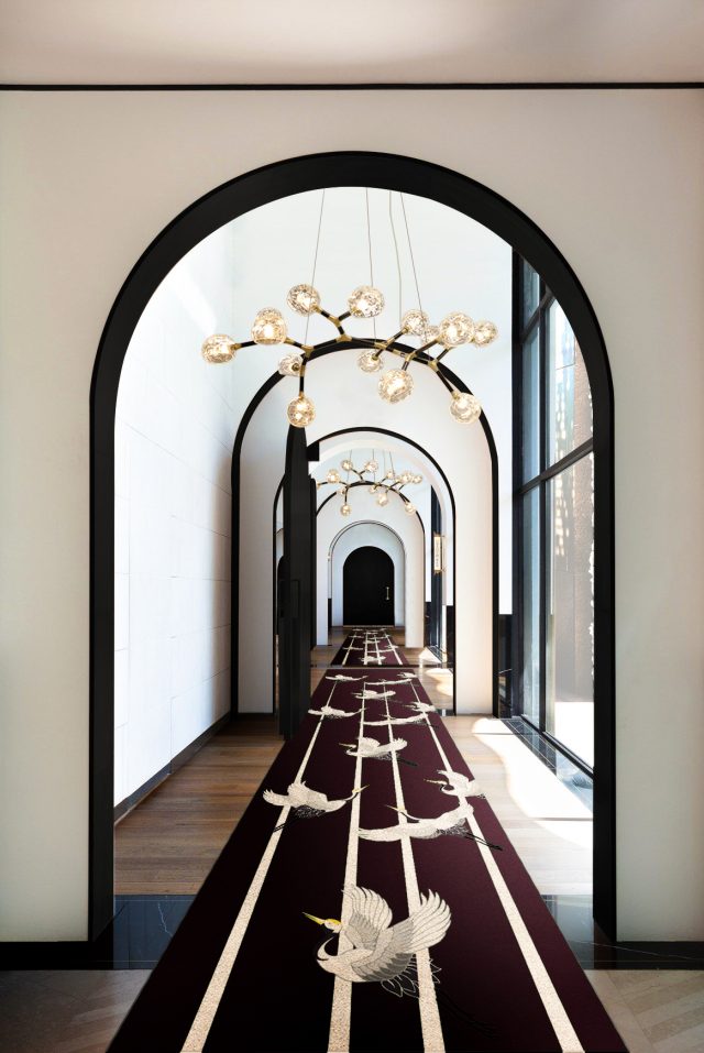 Hallway Designs That Lead To Fantastic Living Room Ideas!