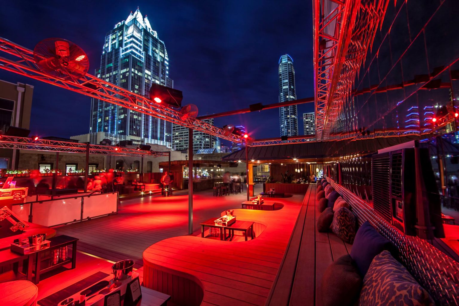 The Finest Nightclubs In Austin