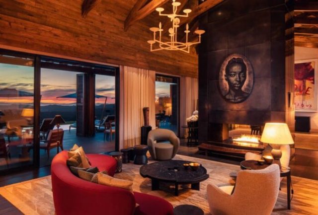 David Collins Studio: Luxurious Creative Vision Like No Other