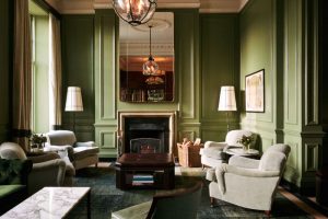 David Collins Studio: Luxurious Creative Vision Like No Other