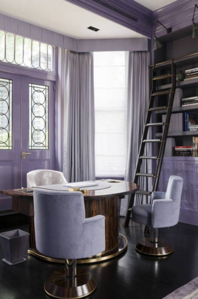 David Collins Studio: Luxurious Creative Vision Like No Other