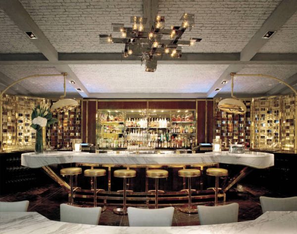 David Collins Studio: Luxurious Creative Vision Like No Other