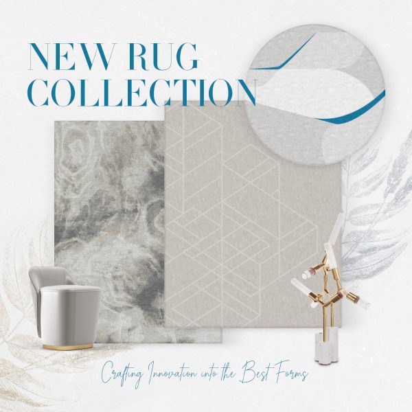 New Rug Collection - LUXXU's Way Of Crafting Innovation!