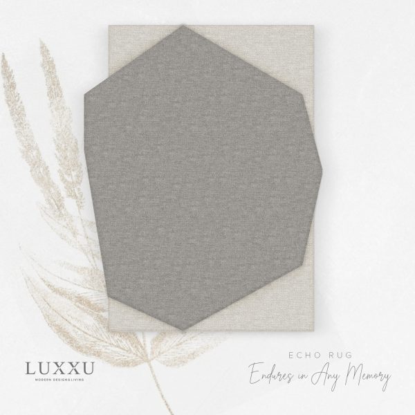 New Rug Collection - LUXXU's Way Of Crafting Innovation!