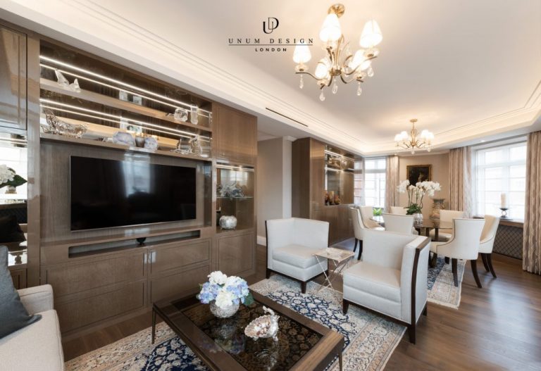 UNUM Design: Crafting Luxurious And Delicate Balance