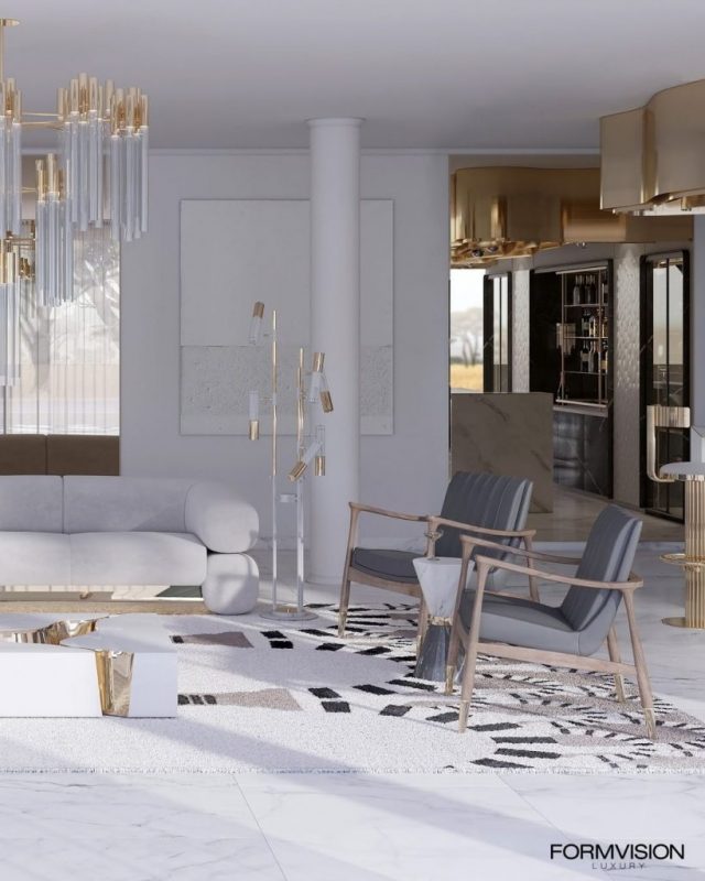 Exclusive Center Tables To Boost Your Interior Decor Instantly!