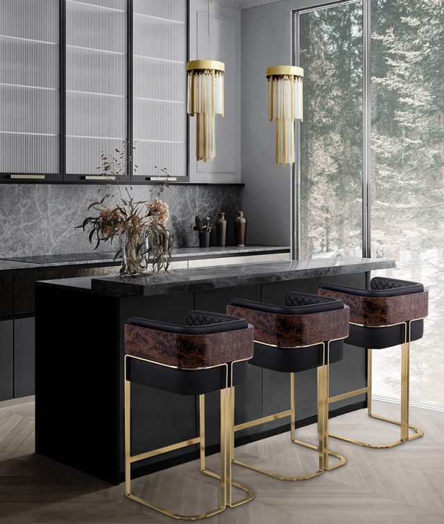 Get Your Own Matching Bar Stools and Dining Chairs Today!