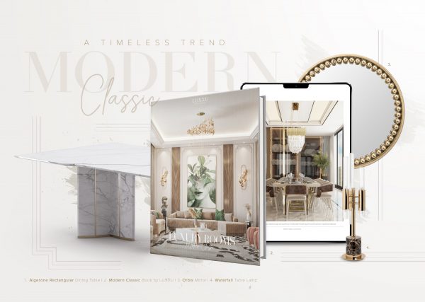 Modern Classic: A Timeless Tale Of Harmonized Pieces