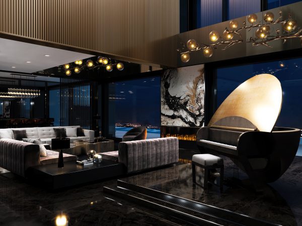 Celia Sawyer: A Stunning Designer Hollywood Hills Home