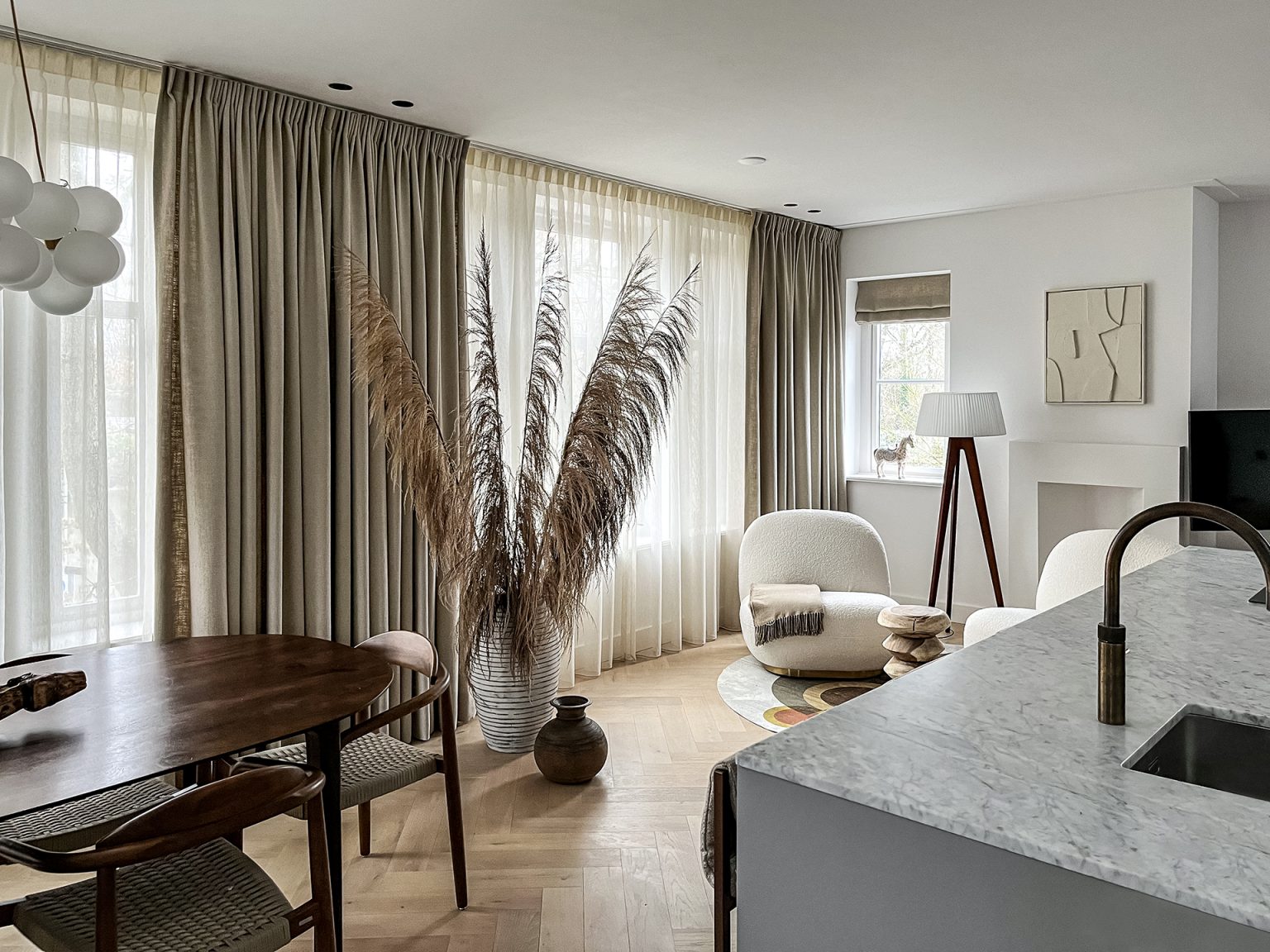 Romain Dossou Interiors: Taking You On A Journey Through Design