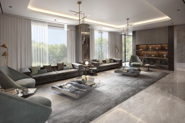 Soltis Interiors: High-Level Interior Design