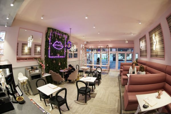 Get To Know The Living Room London