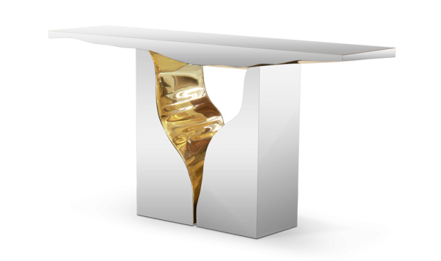 Fall In Love With Lapiaz Modern Console Tables Collection