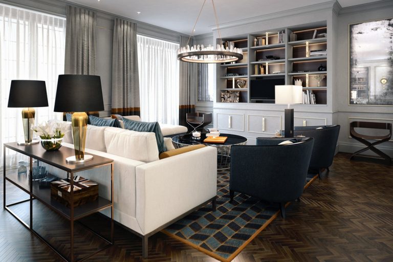 LINLEY: Luxury British Design