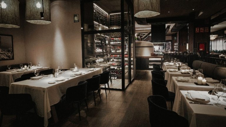 TOTÓ Restaurant: Discover One Of Madrid's Best Restaurants