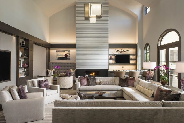 Dallas Design Group Interiors: Bringing Thoughtful & Luxurious Living