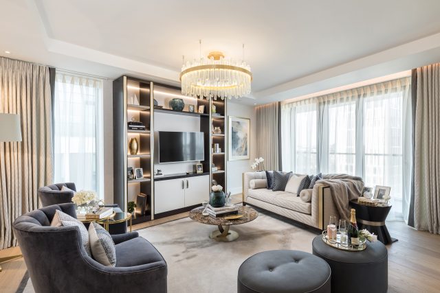 Intérieur London: Leaders In Luxury Residential Interior Design