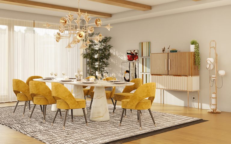 Dining Tables That Will Make You Fall In Love