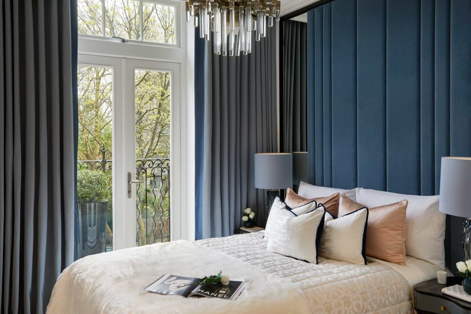 Luxury residential interior design with Intérieur London