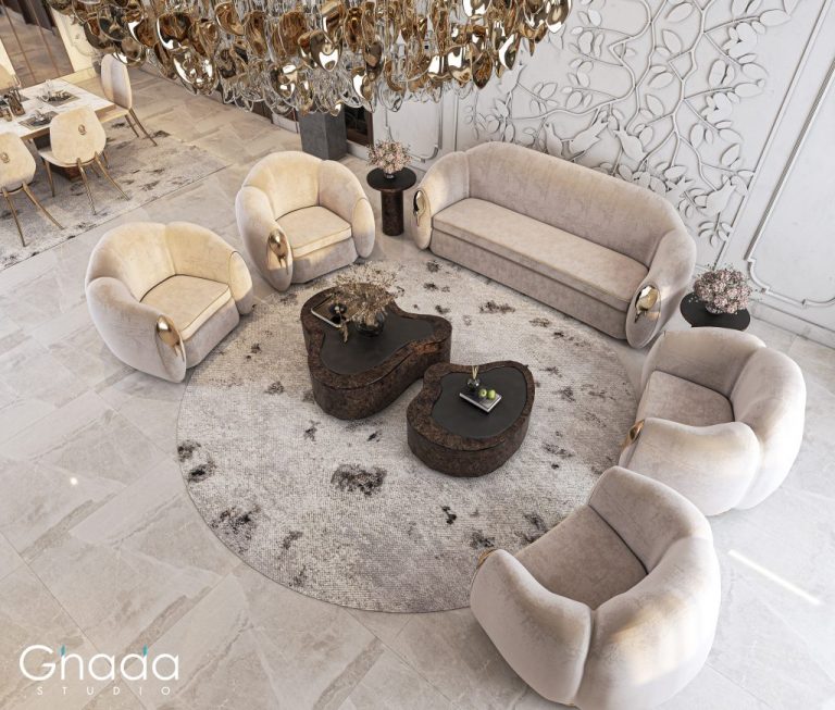 How To Make Your Living Room Look Irresistible With These Center Table