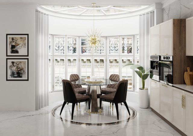 The Art of Dining: LUXXU's Ready-To-Ship Dining Room Essentials