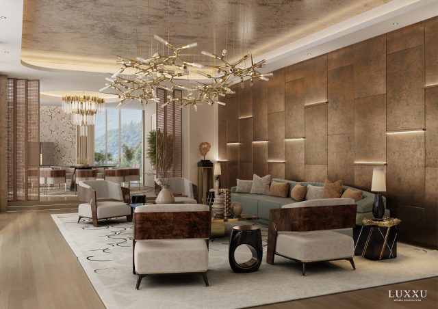 Galea Armchair: A Guide to Luxury Seating