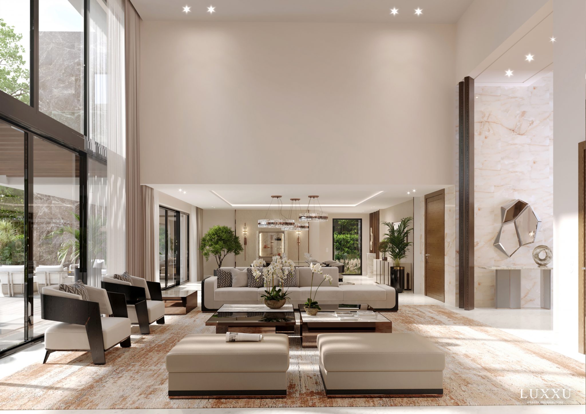 Galea Armchair: A Guide to Luxury Seating
