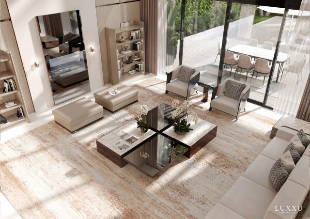 Galea Armchair: A Guide to Luxury Seating