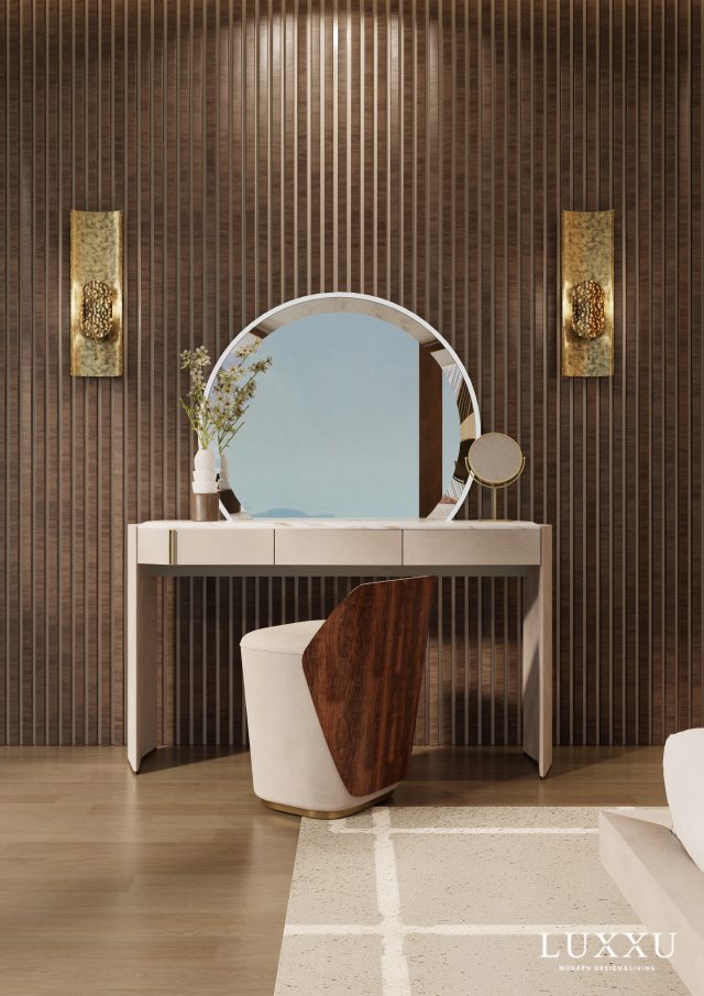 Stylish Dressing Room Furniture: The Charm Of Modern Design