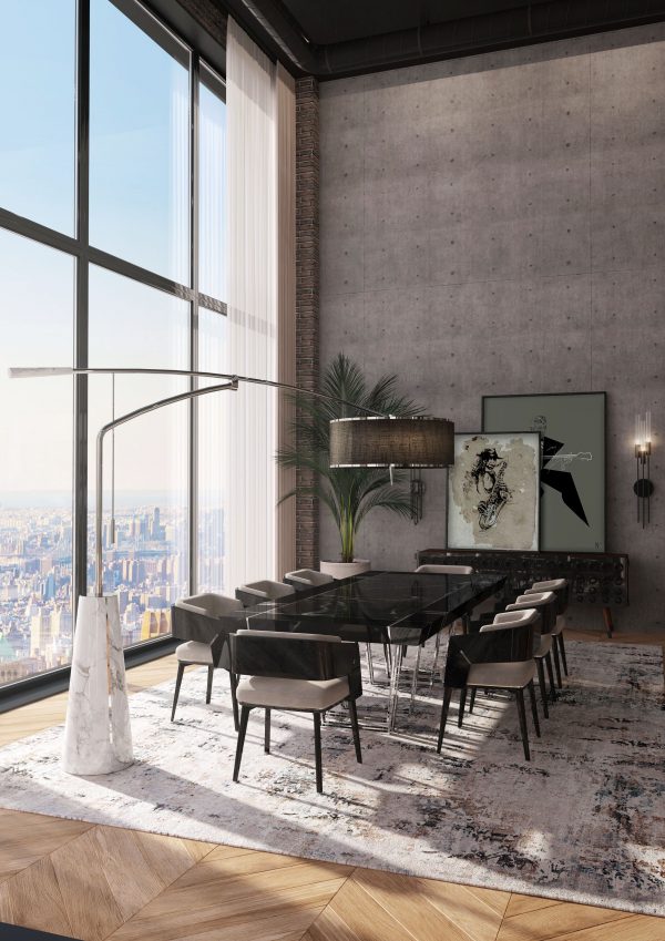 Industrial Interior Design: Everything You Need To Know