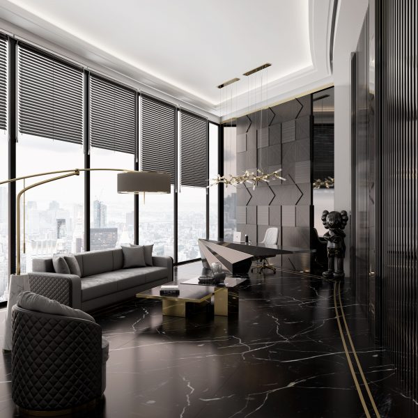April Interior Design Trends: Discover The Beauty Of Monochromatic Int