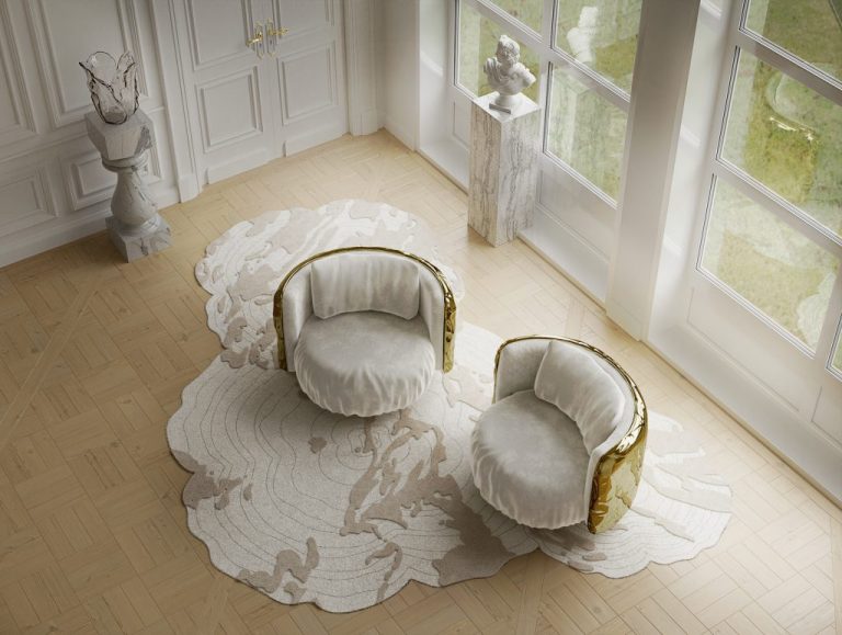 How To Style Your Luxury Living Room