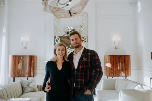 DUŠEK DÉCOR: Revolutionizing Interior Design