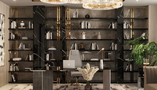 Interior Design Ideas for a Luxurious Hospitality Project