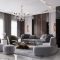 K.A. Interior Design: Majestic Interiors With Exclusive Furniture Desi