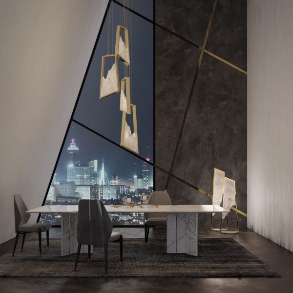 Dining Tables: Setting The Perfect Dining Scene