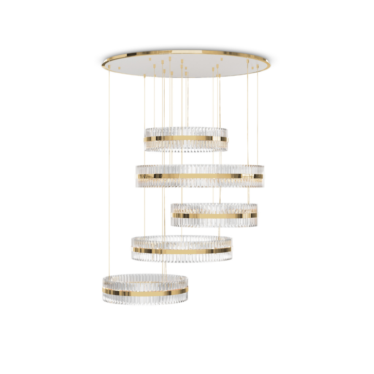 Liberty Lighting Collection: Embodying the Spirit of Creative Freedom