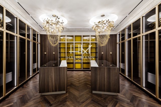 Hausmann Interior Consultant: Firm Believers in Timeless Luxury