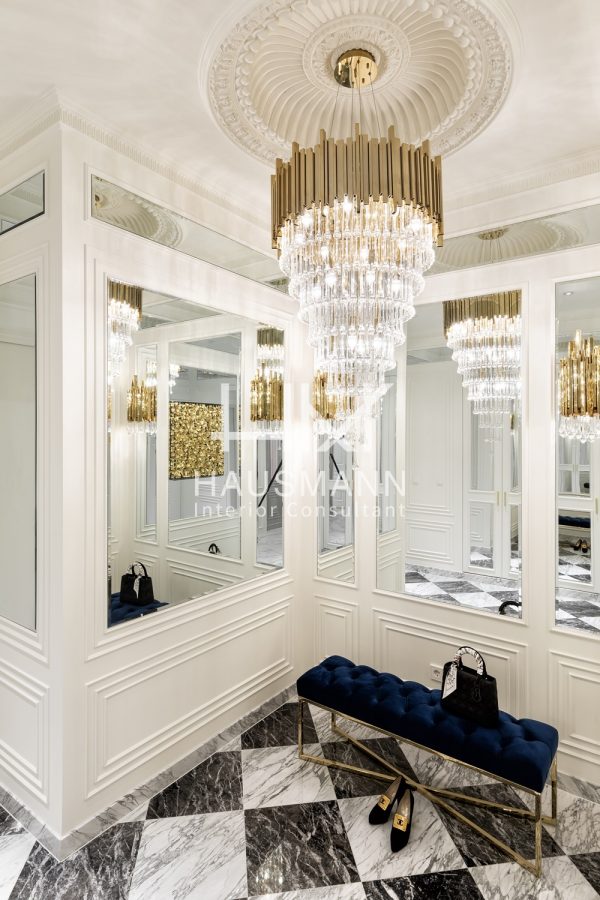 Hausmann Interior Consultant: Firm Believers in Timeless Luxury