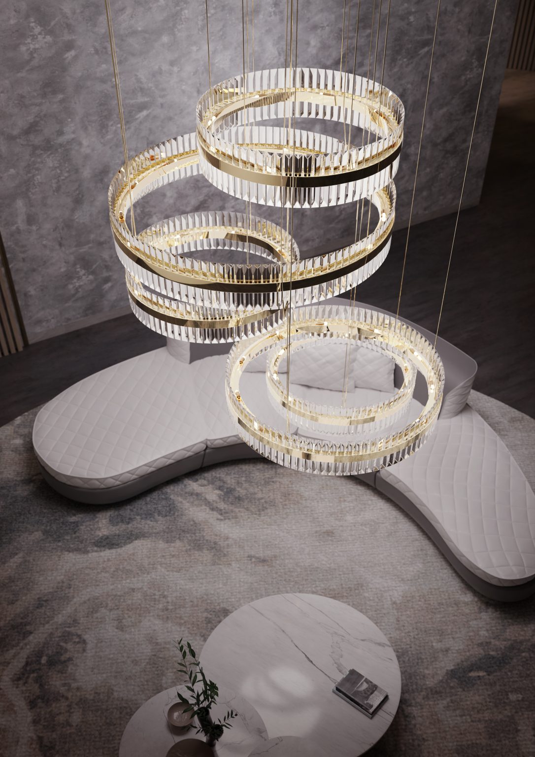 Liberty Lighting Collection: Embodying the Spirit of Creative Freedom