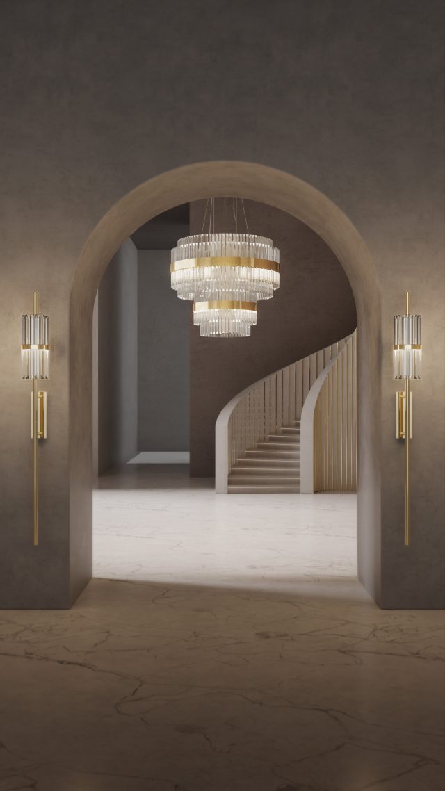 Liberty Lighting Collection: Embodying the Spirit of Creative Freedom