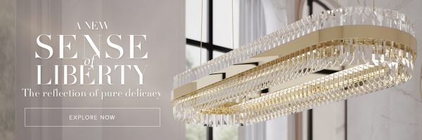 Liberty Lighting Collection: Embodying the Spirit of Creative Freedom